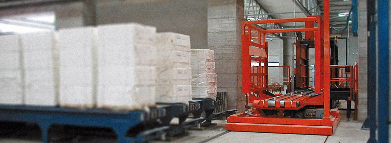 Sicma SpA » Pulper feeding